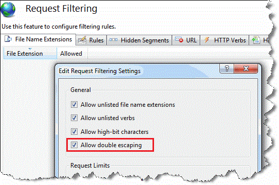 Configuring the Microsoft Internet Information Services 10 Web Server ...